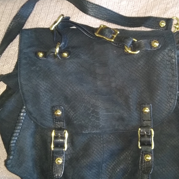 Treesje | Bags | P3 Treesje Butter Soft Genuine Leather Hobo | Poshmark
